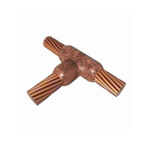 Harger® Ultraweld RT4/04/0B Type RT Weld Metal Mold, 4/0 AWG Conductor ...