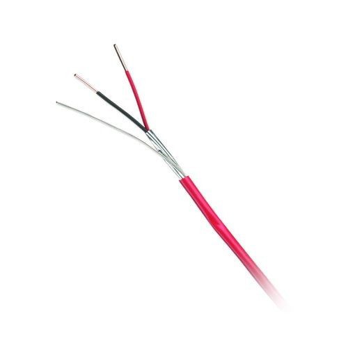 Genesis, Fire Alarm Cable, 18 AWG, 2 Conductors, Shielded ...