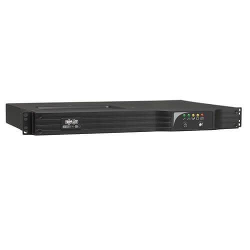 Tripp Lite SMART750RM1U Uninterruptible Power Supply, 120 VAC Input ...