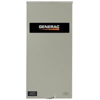 Generac® RXSW200A3 Automatic Smart Transfer Switch With Power ...