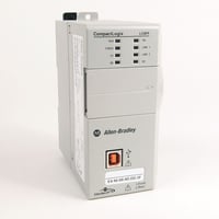 Allen-Bradley, 1769-L33ER, CompactLogix 5370 L3 Controllers, Dual ...