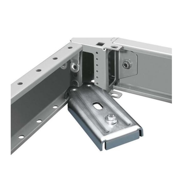 Rittal SO Base Mounting Plate, For Use With Rittal TS Series Complite ...