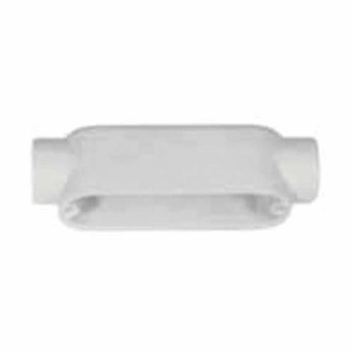 Appleton® UNILETS™ C300-A Type-C Conduit Outlet Body, 3 in Hub, Form 85 ...