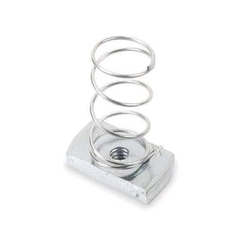 Superstrut® A100-3/8 100 Regular Spring Nut, 3/8-16 UNC Thread, For Use ...