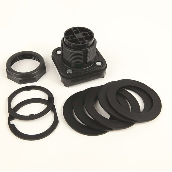 Allen-Bradley 800H-BR00 800T and 800H Accessories, 800H-BR00 Momentary ...