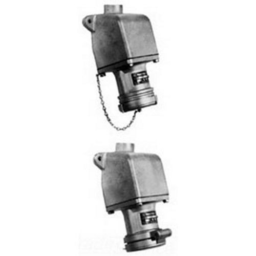 Appleton® Powertite® ADRE3034-100 3-Phase Grounding Style 2 Pin and ...