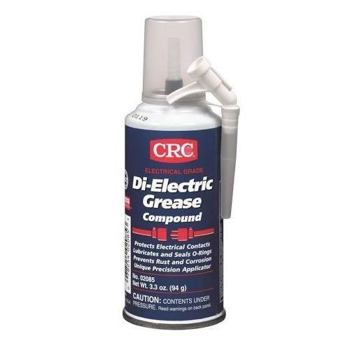 CRC® 02085 Non-Flammable Dielectric Grease With Select-a-BEAD® Nozzle ...