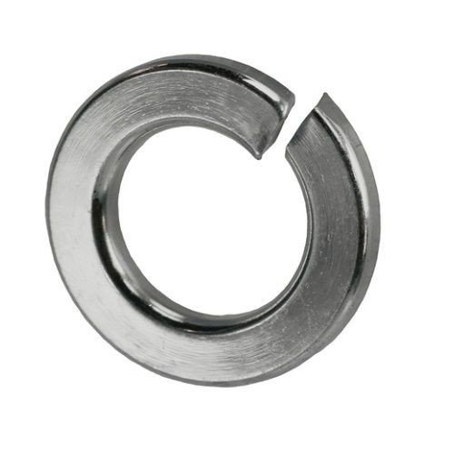 Dottie® LWK Lock Washer Kit, 415 Assorted Zinc Plated Lock Washers ...