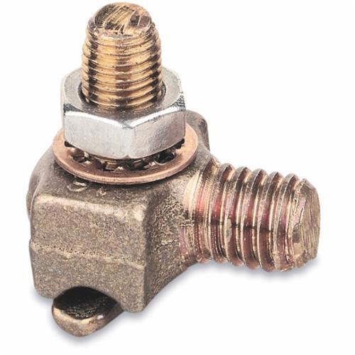 Blackburn® TTC2 Type TTC Transformer Tank Ground Connector, 8 to 2/0 ...