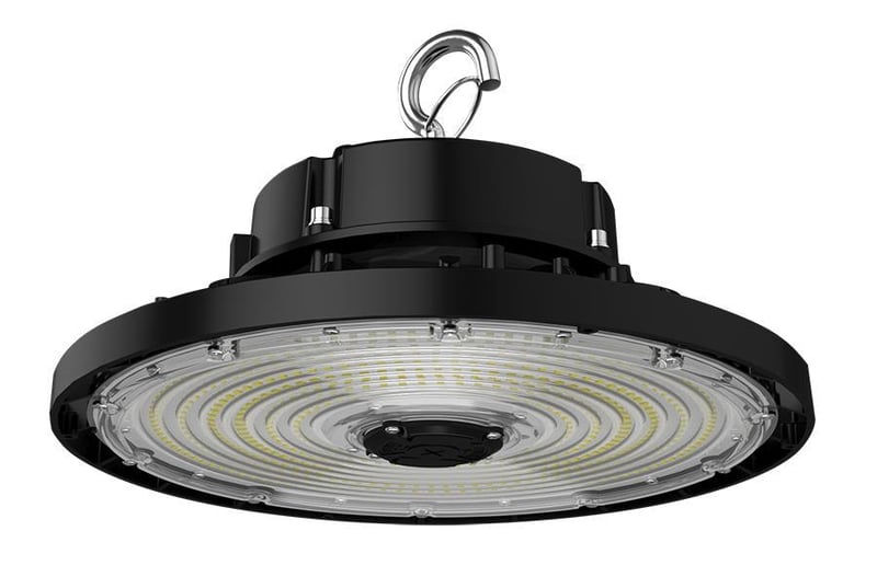 RAB H17XLB H17 Field Adjustable Lamp, 240 W, 146.4 to 241.5 W ...