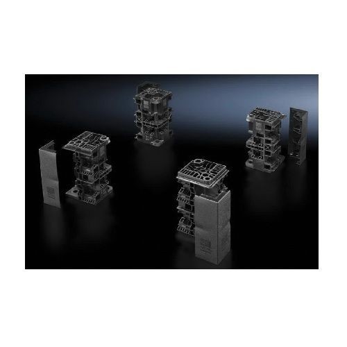 Rittal 8200000 Flex-Block Corner Piece, For Use With TS, TS-IT, SE, PC ...