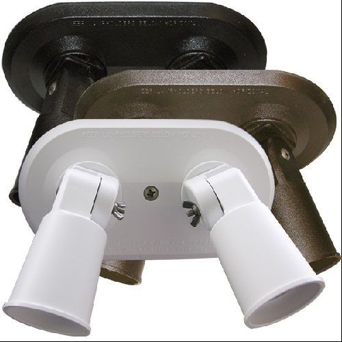 WF Harris Lighting, Incandescent Flood Light, Incandescent, 150 W, 130 ...