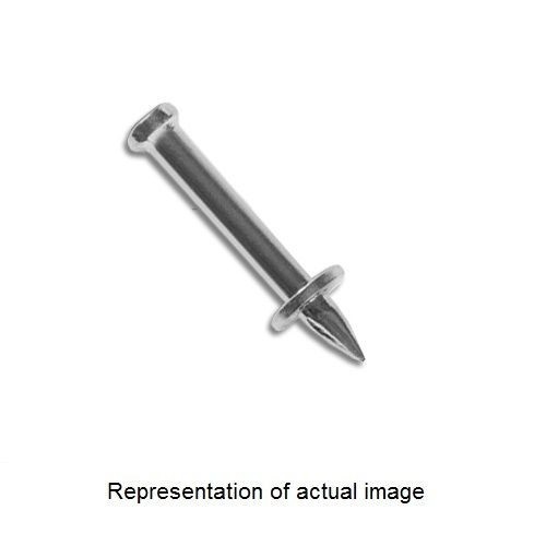 Powers, Hammer Drive Pin, 1-Inch Length, 1/4-Inch Head, 0.140 Shank ...