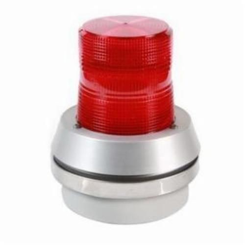 Edwards Signaling™ AdaptaBeacon® 51R-G1 51 Series Flashing Beacon With ...