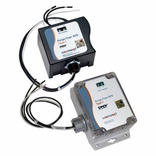 Mersen Surge-Trap® STT24803PYG STT2 Type 1 Surge Protective Device, 277 ...