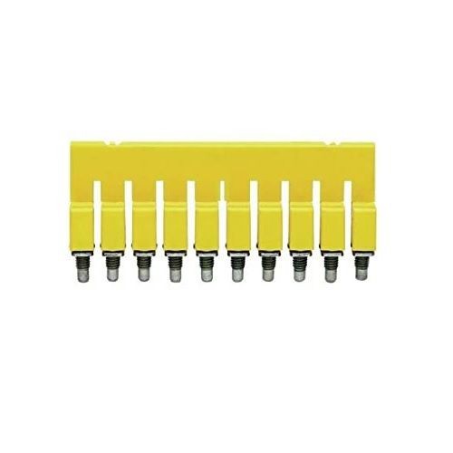 Weidmuller 1054460000 Jumper, Cross-Connector, W Series, 32 A, 10 ...