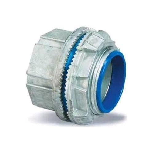 T&B® H200-TB Hub Connector With Thermoplastic Insulated Throat, 2 in ...
