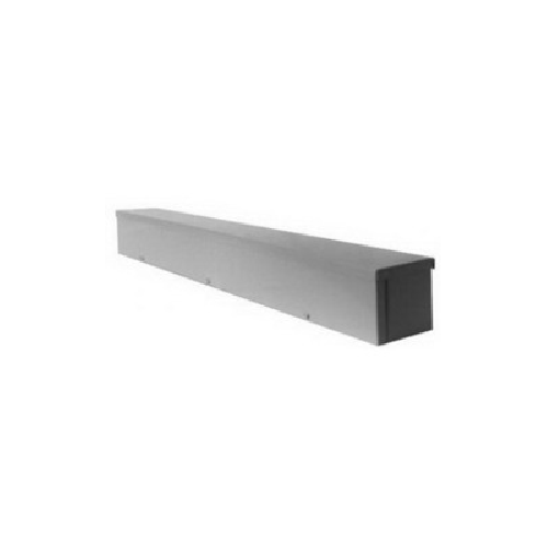 Carlon® 18015 Wire Safe® Wiring Trough With EGSEN End Cap, 10 ft L x 4 ...