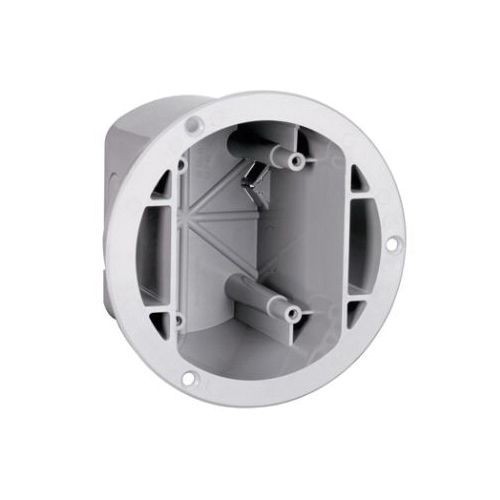 Pass & Seymour® TM1542-BOX Slater Floor Work Box, Thermoplastic, 38 cu ...