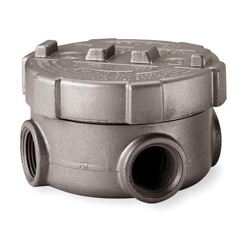Appleton® UNILETS™ GRUE75-A Dust-Ignitionproof Universal Explosionproof ...