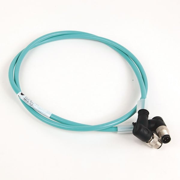 Allen-Bradley 1585D-E4UBDE-1 1585 Ethernet Cables Cat5e, 100BASE-TX ...