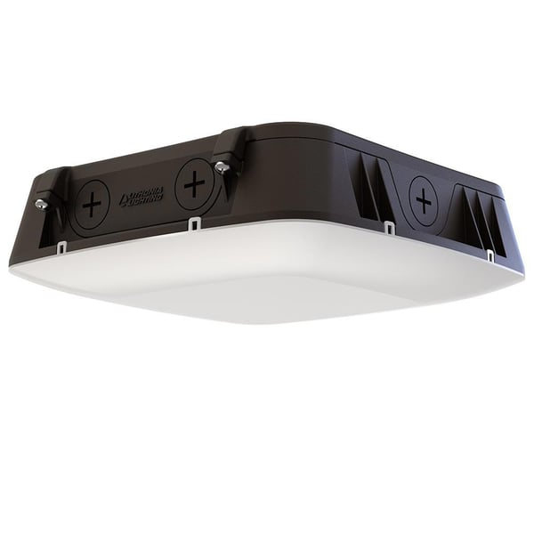 Lithonia Lighting® CNY LED ALO SWW2 UVOLT PE PIR DDB M2 CNY Square ...
