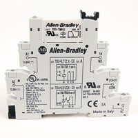 Allen-Bradley, 700-HL Electromechanical Relay Output, SPDT (1 C/O), w ...