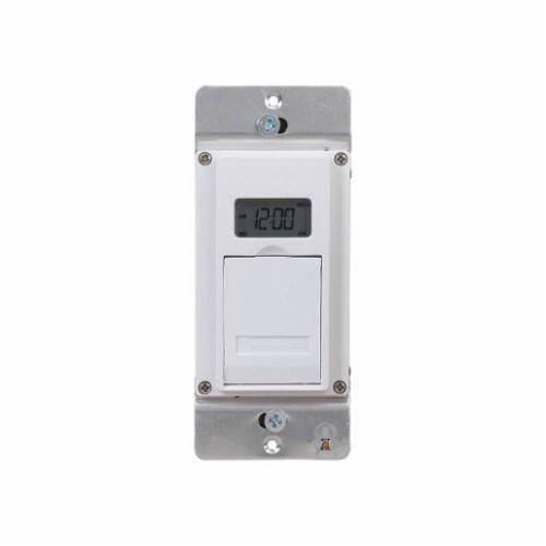 Intermatic® EJ600 Digital In-Wall Timer, 1 min to 7 days Setting, 120 ...