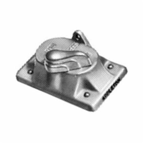 Appleton® FSK-1VS Operating Device Box Cover With Stainless Steel ...