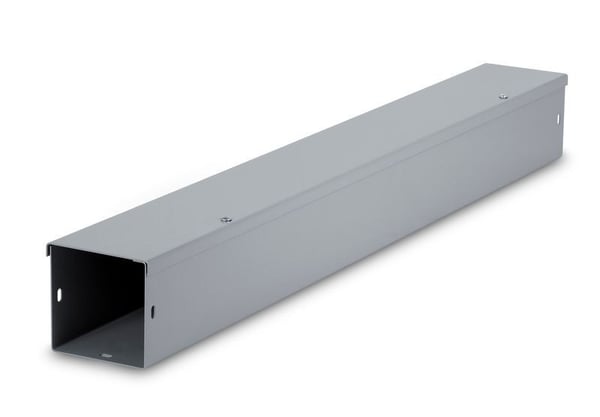 Austin Electrical Enclosures AB-6636HWG Hingecover Wireway, 36 in L x 6 ...