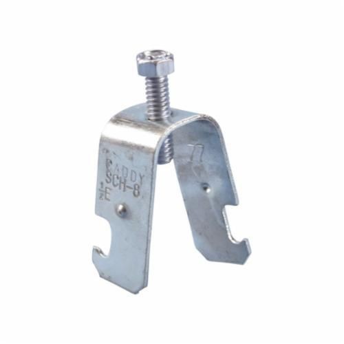 nVent ERICO SCH16 Static Strut Clamp, 1 in Conduit, 200 lb Load, 0.72 ...