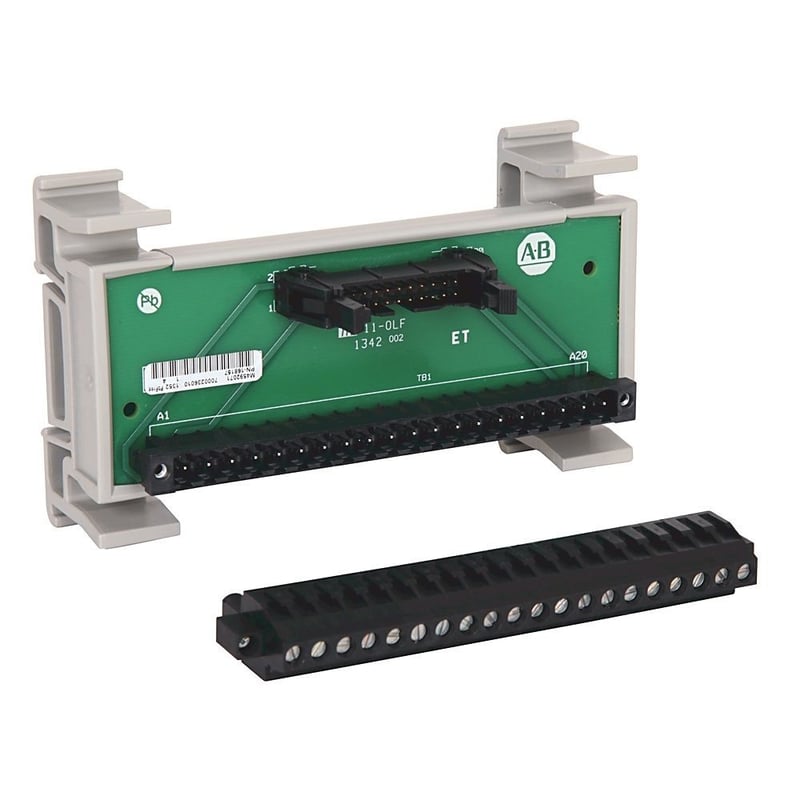 Allen-Bradley, 1492-RIFM20F-F120A-2, Digital IFM w/field Removable ...