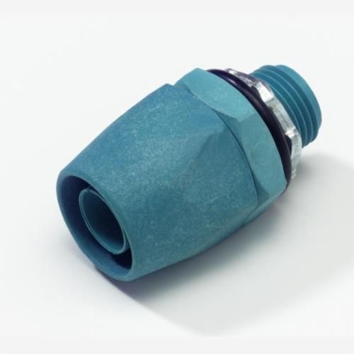 T&B® 6303 Straight Conduit Connector With Captive Sealing O-Ring ...