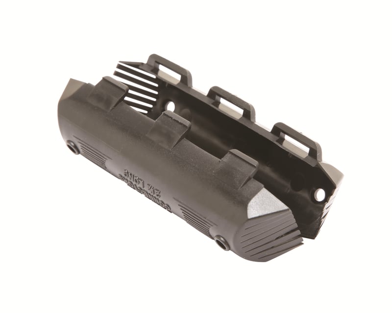 BURNDY® CRIMPIT™ CCD Type CC Insulation Cover, 6 AWG to 600 kcmil ...