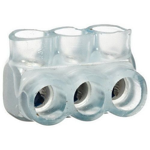 BURNDY® UNITAP™ BIBS2/03 1-Sided Entry Multi-Tap Connector With ...