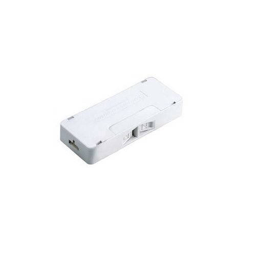 Lithonia Lighting® UCD JB M12 Under Cabinet Junction Box, Plastic ...
