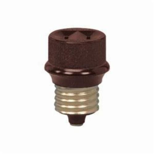 Eaton Wiring Devices 758B-BOX Polarized Socket Adapter, 660 W, 125 VAC ...