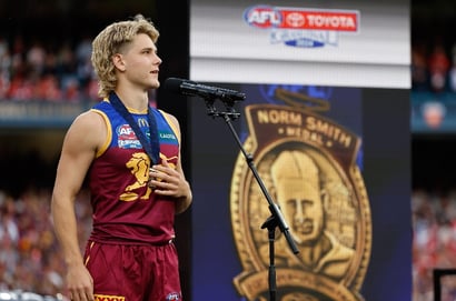 AFL Norm Smith Medal Tips- Who takes out the Norm Smith Medal on AFL ...
