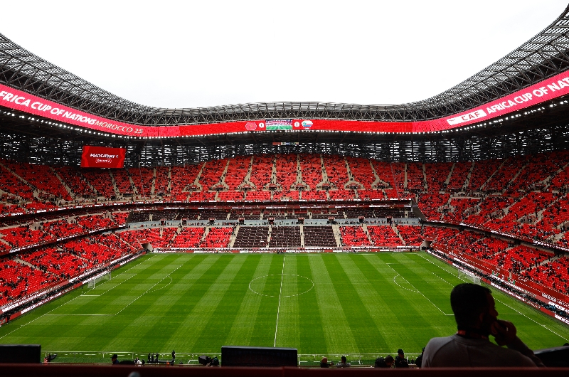 2025 AFCON Live Stream - Watch all matches from the African Cup of Nations