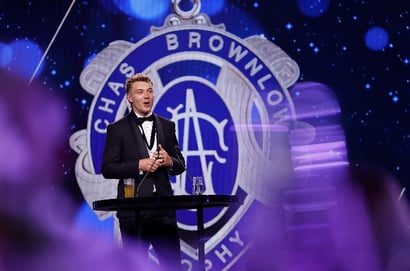 2025 AFL Brownlow Medal Betting Tips - Bailey Smith to reel in Nick ...