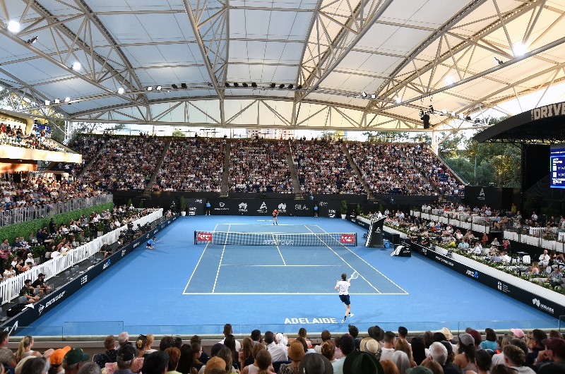 ATP Adelaide International 2026 Preview, Seeds & Title Prediction