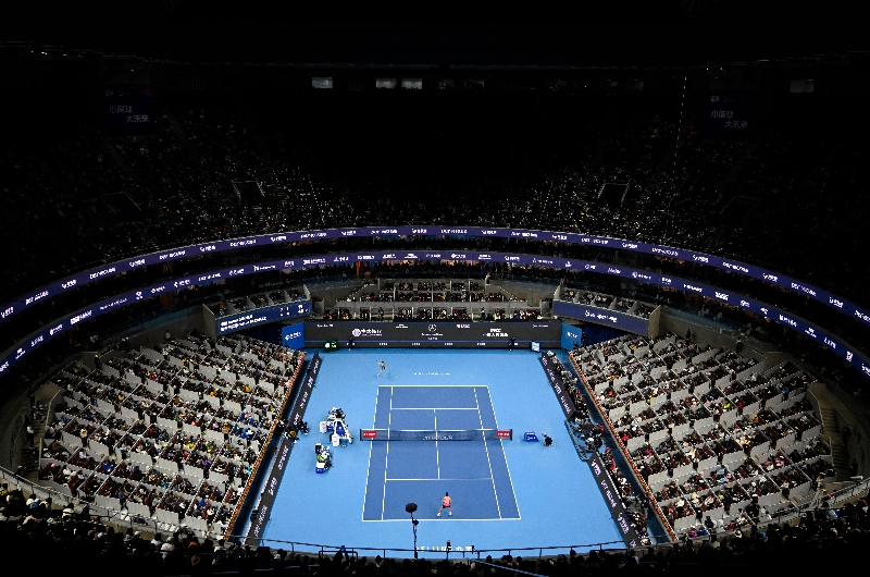 ATP Beijing Live Stream - Watch China Open tennis online