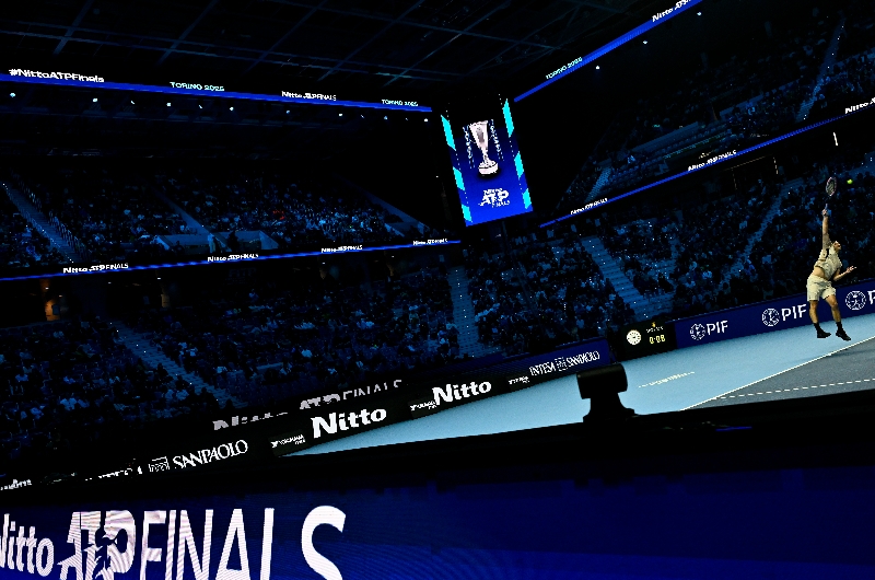 ATP Finals 2025 Bjorn Borg Group Qualification Scenarios and Standings