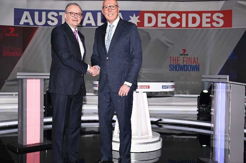 Latest Australian Election Betting Markets & Odds - Labor heavy ...