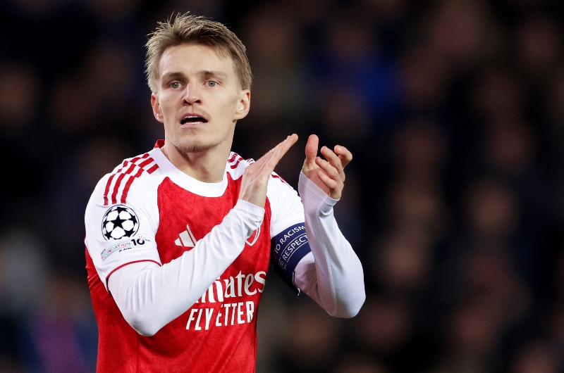 Nottingham Forest vs Arsenal Betting Tips - Away Win & Goals Backed in ...