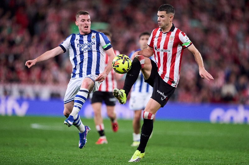 Athletic Bilbao vs Real Sociedad Live Stream - Watch the Basque Derby ...