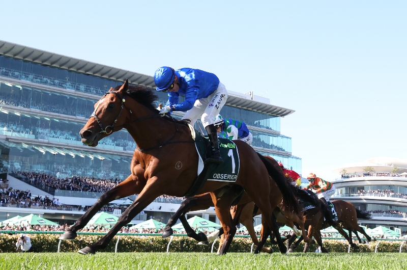 Australian Derby 2026 Betting Odds | Saturday, April 4