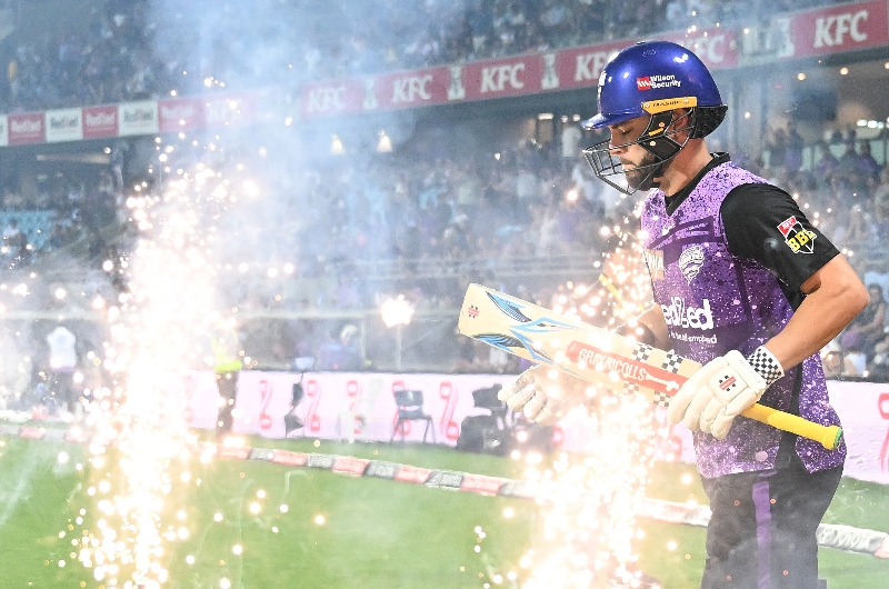 BBL15 Schedule - Full draw & fixture list for the 2025 Big Bash League ...