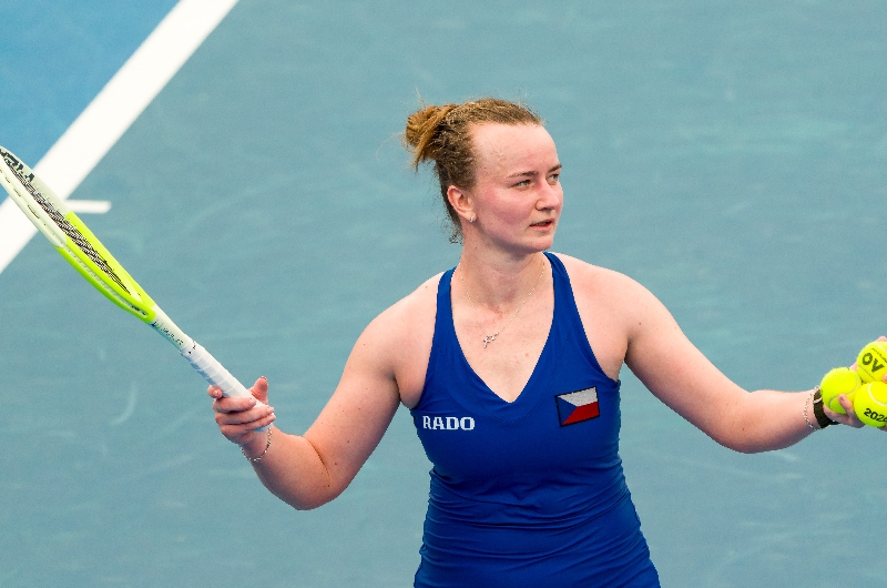 Maya Joint vs Barbora Krejcikova Betting Tips & Live Stream – Tight ...