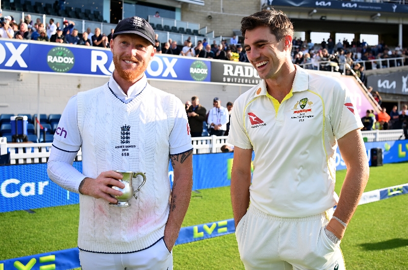 2025/26 The Ashes Schedule - Get all the dates, times, venues ...